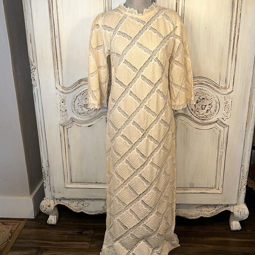 Vintage Cottagecore Victorian Edwardian Delicate Roma… - Gem